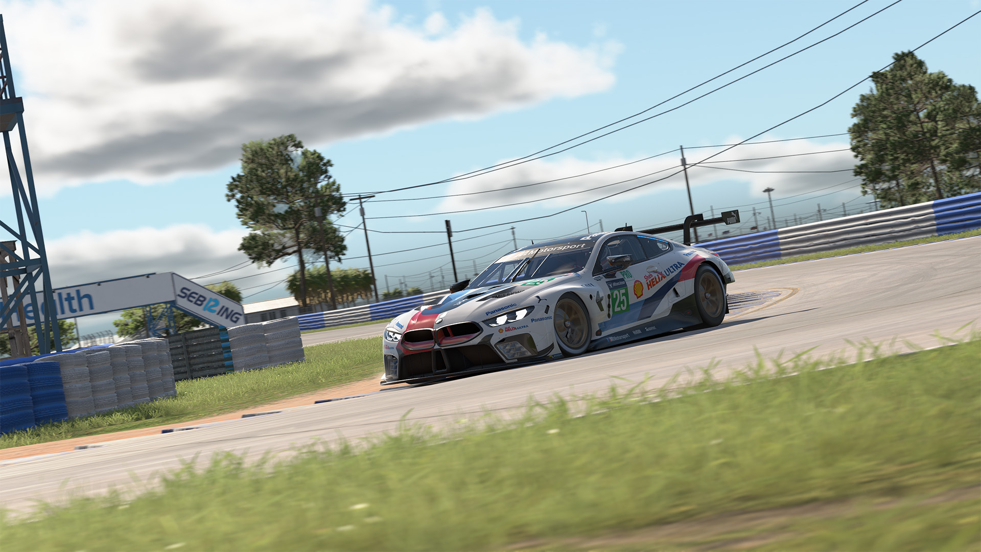 BMW M8 GTE