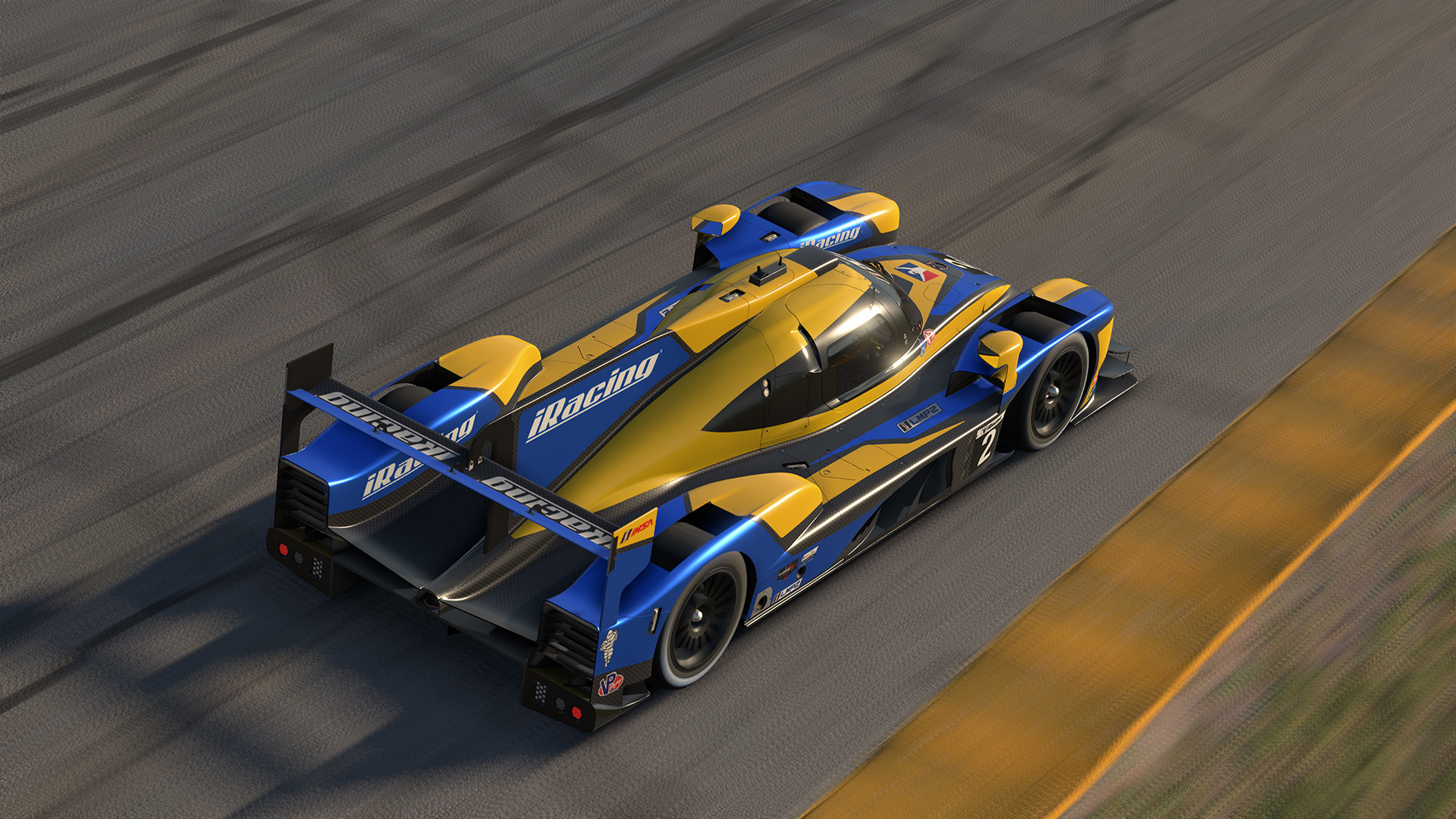 Dallara P217