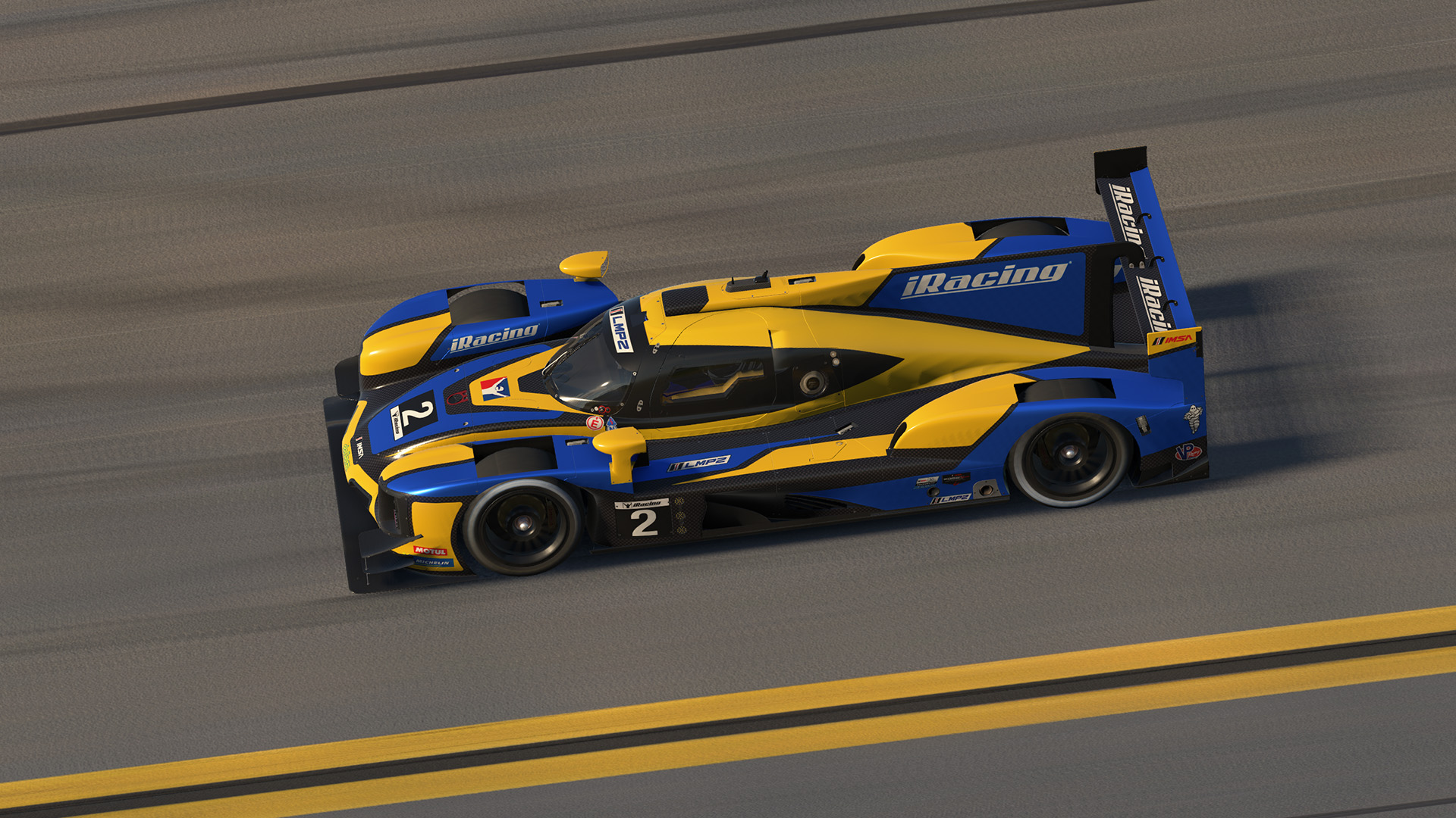 Dallara P217