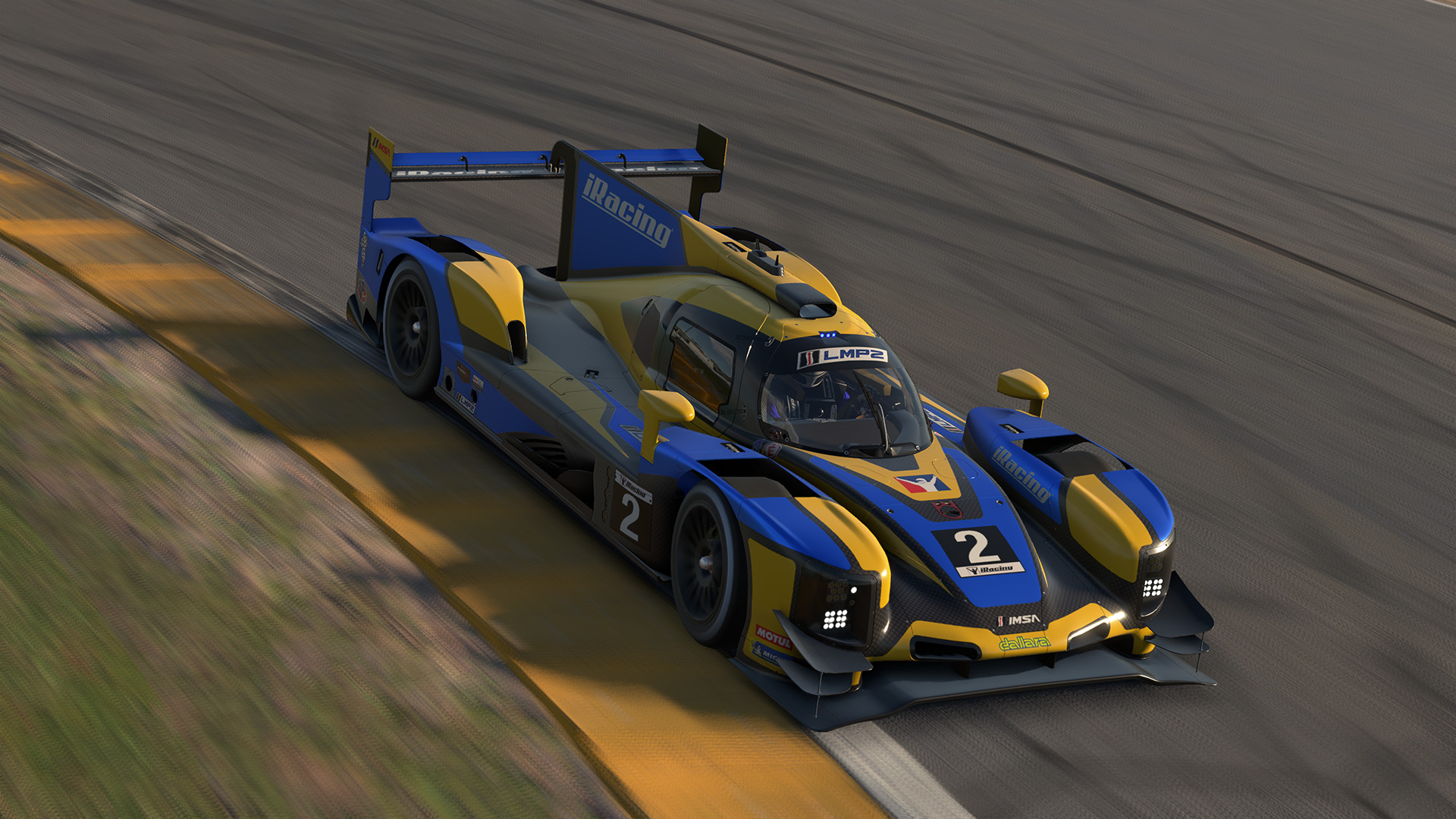 Dallara P217
