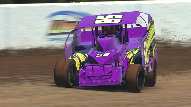 Dirt Big Block Modified
