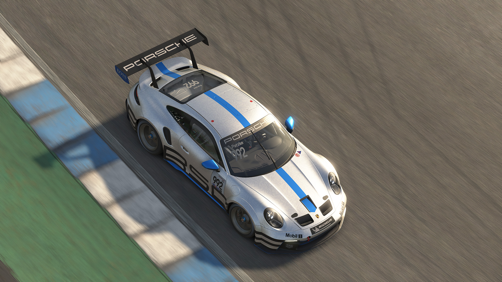 [Legacy] Porsche 911 GT3 Cup (992.1) | iRaceBuddy