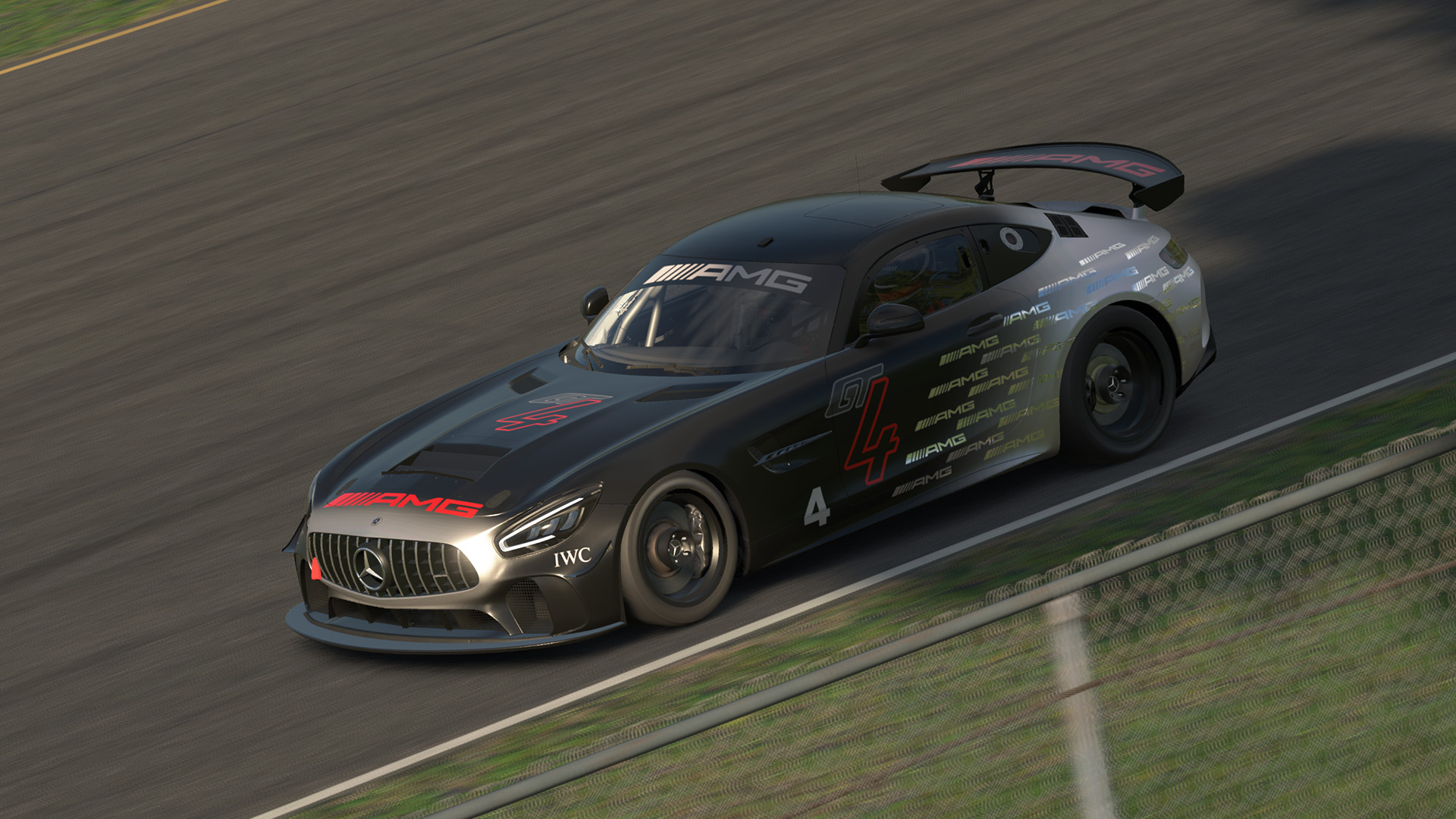 Mercedes-AMG GT4