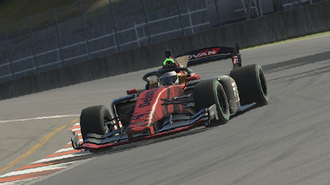 Super Formula SF23 - Toyota
