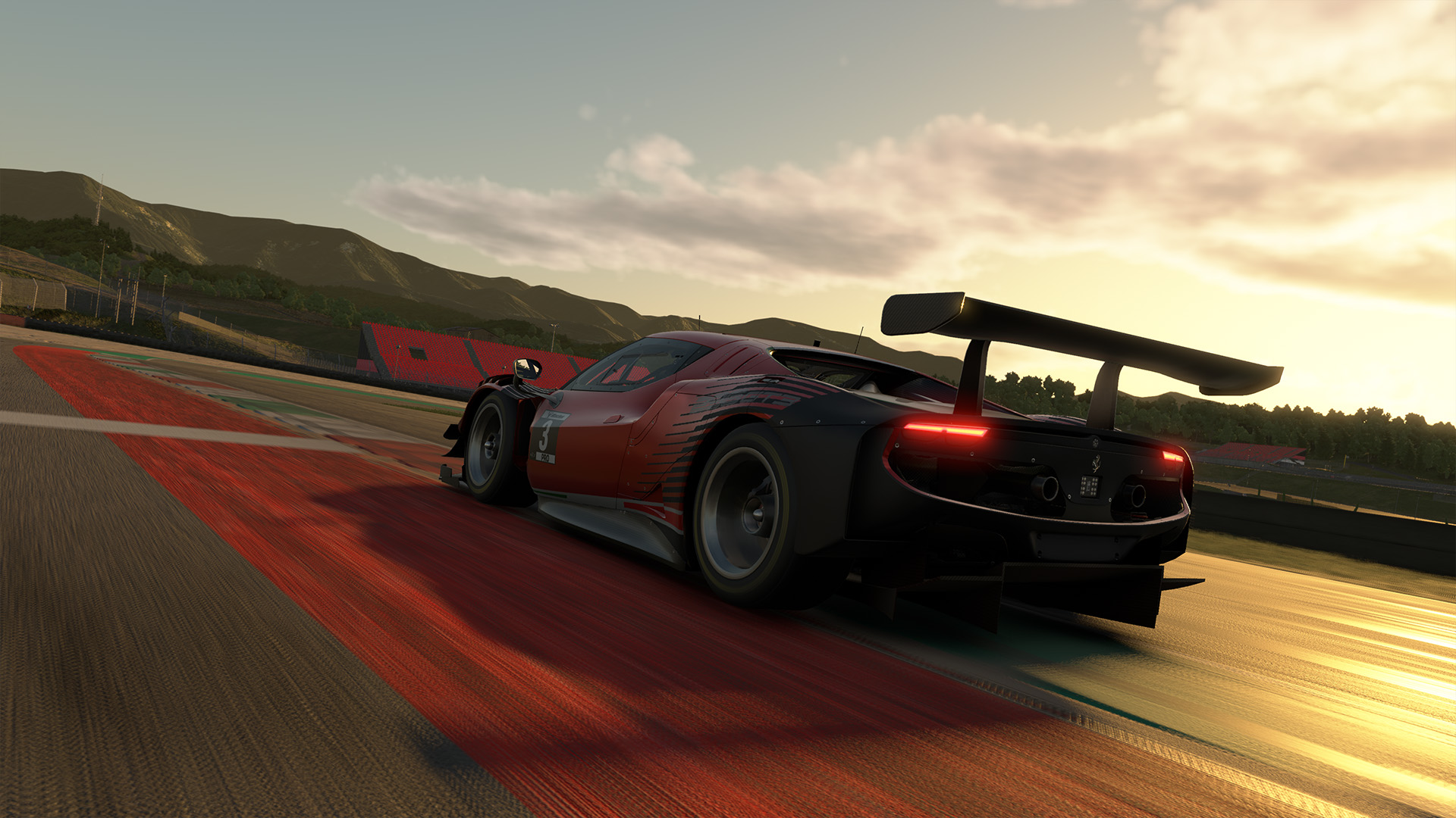 Ferrari 296 GT3 | iRaceBuddy