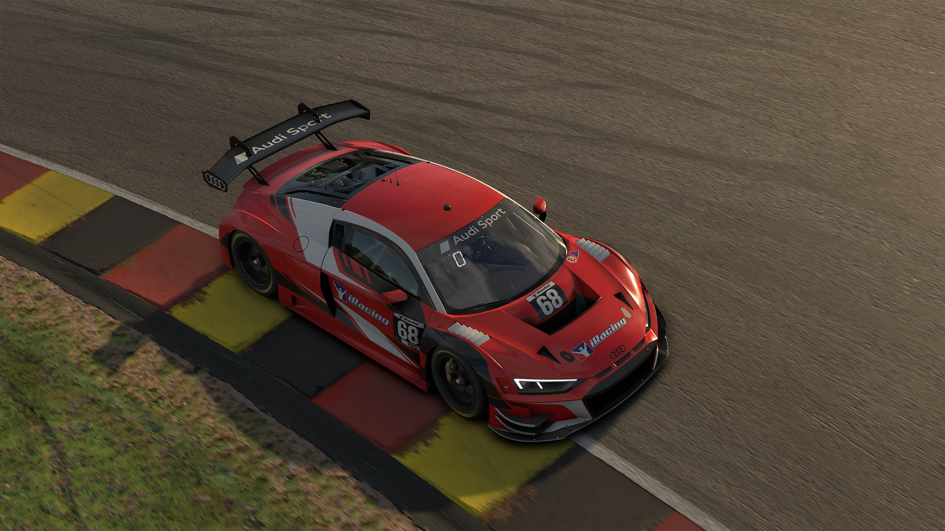 Audi R8 LMS EVO II GT3 | iRaceBuddy