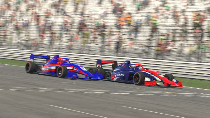 Super Formula Lights
