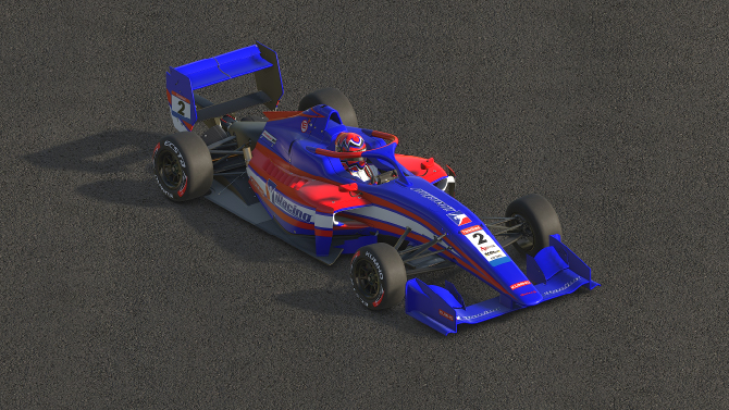 Super Formula Lights