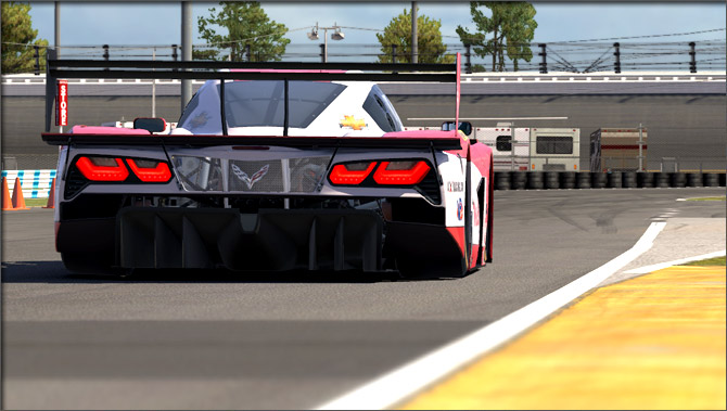 Chevrolet Corvette C7 Daytona Prototype