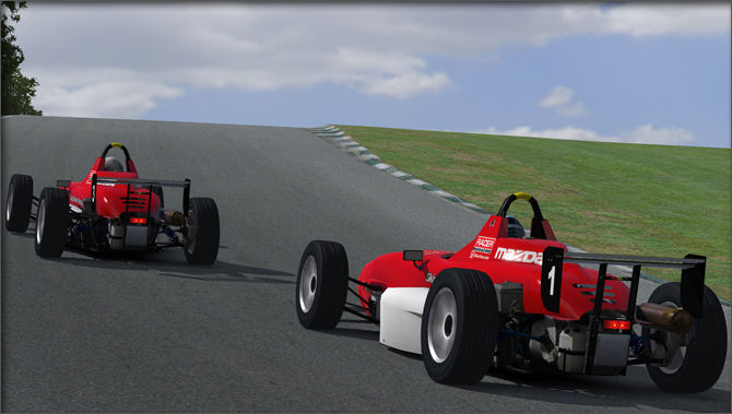 Skip Barber Formula 2000 | iRaceBuddy