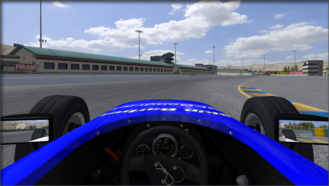 Skip Barber Formula 2000 | iRaceBuddy