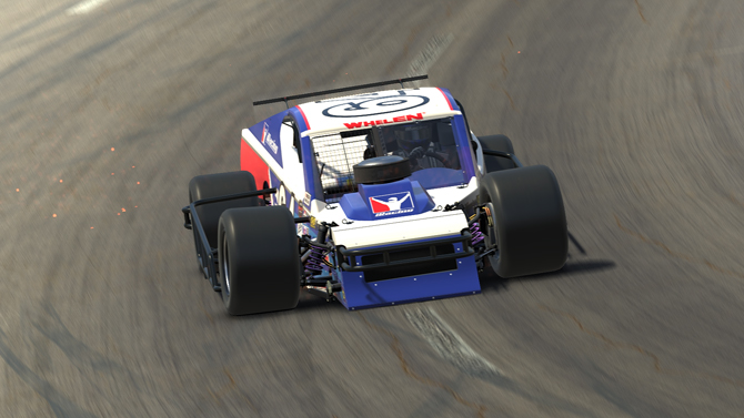 Modified - NASCAR Whelen Tour