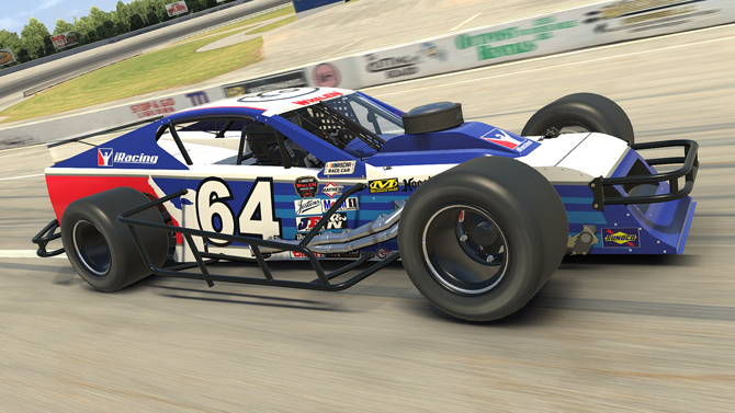 Modified - NASCAR Whelen Tour