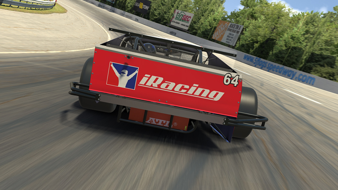 Modified - NASCAR Whelen Tour