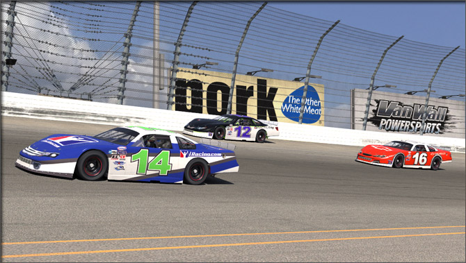 Super Late Model