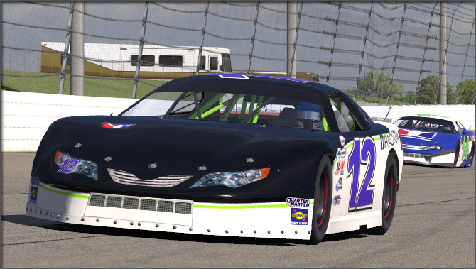 Super Late Model | iRaceBuddy